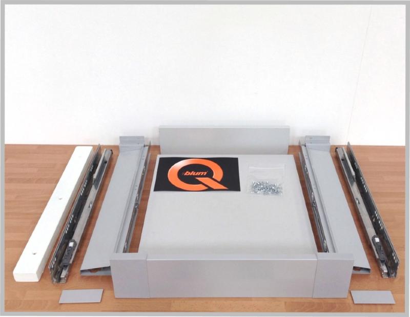 INTERNAL SHALLOW TANDEMBOX antaro kitchen drawers